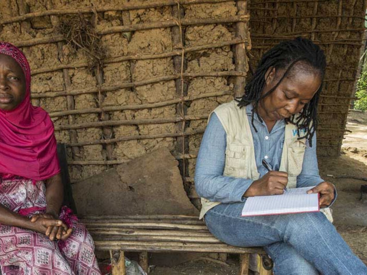 Monitoring, Evaluierung und Wissen | World Food Programme