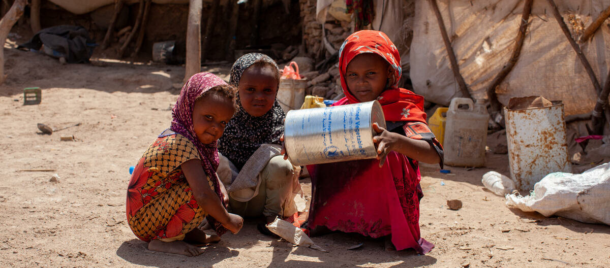 Hunger beenden | World Food Programme