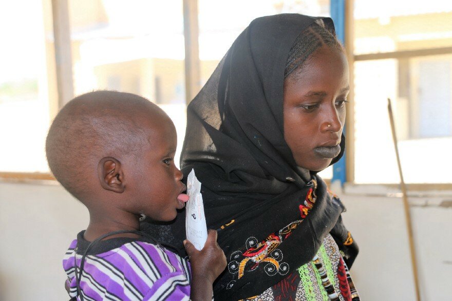 Die humanitäre Krise in der Tschadsee-Region | World Food Programme